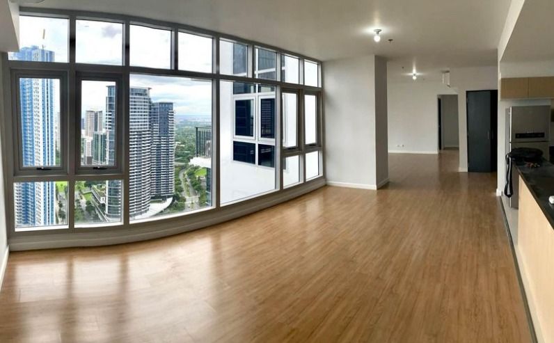 232 sqm 3 Bedroom Penthouse in Two Maridien, BGC Taguig City, Property ...