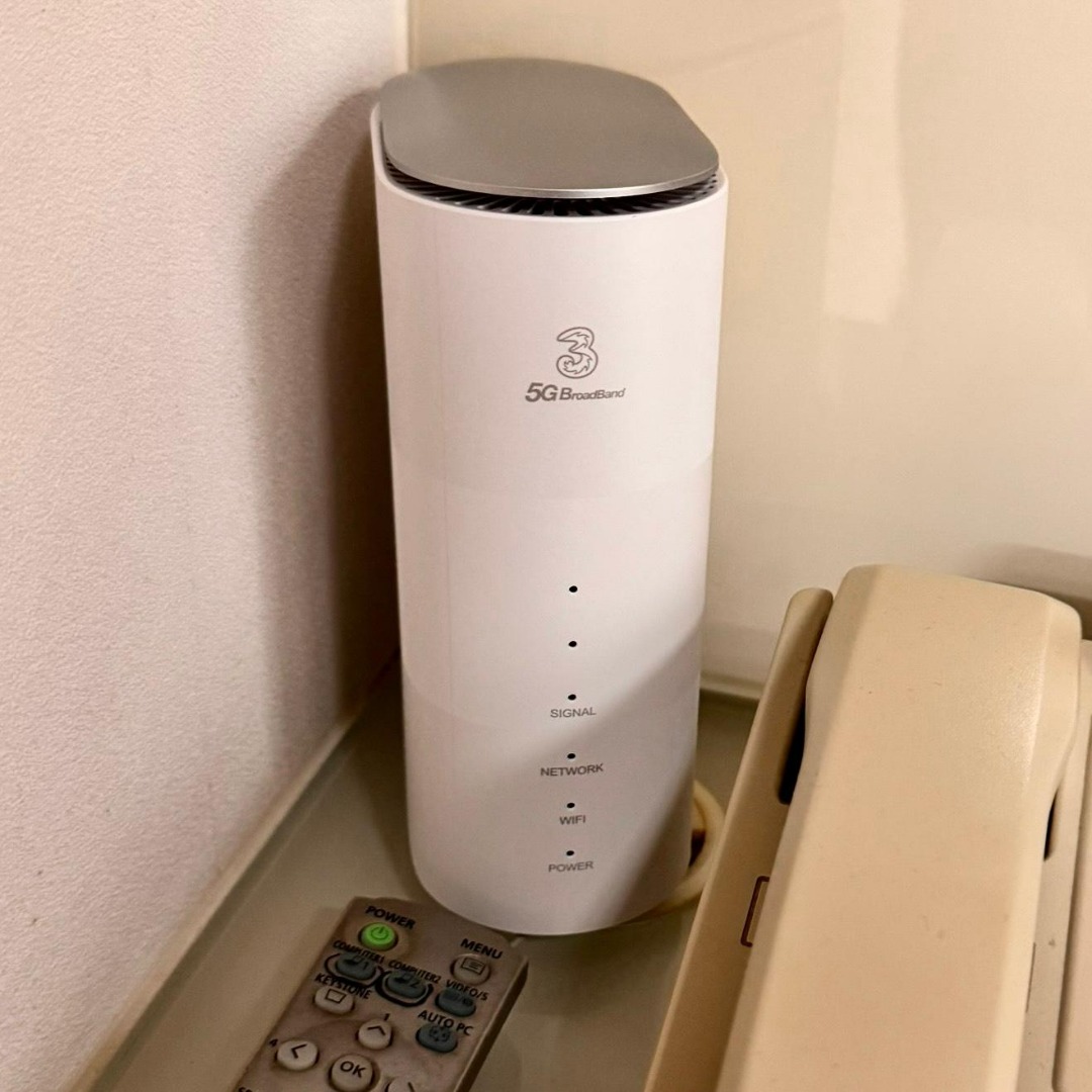 5G 寬頻 路由器（現貨） | 官方唯一帳號 | 租屋必備 | $0 搬遷費 | 3HK | 3toTalk | 5G WiFi 6 ...