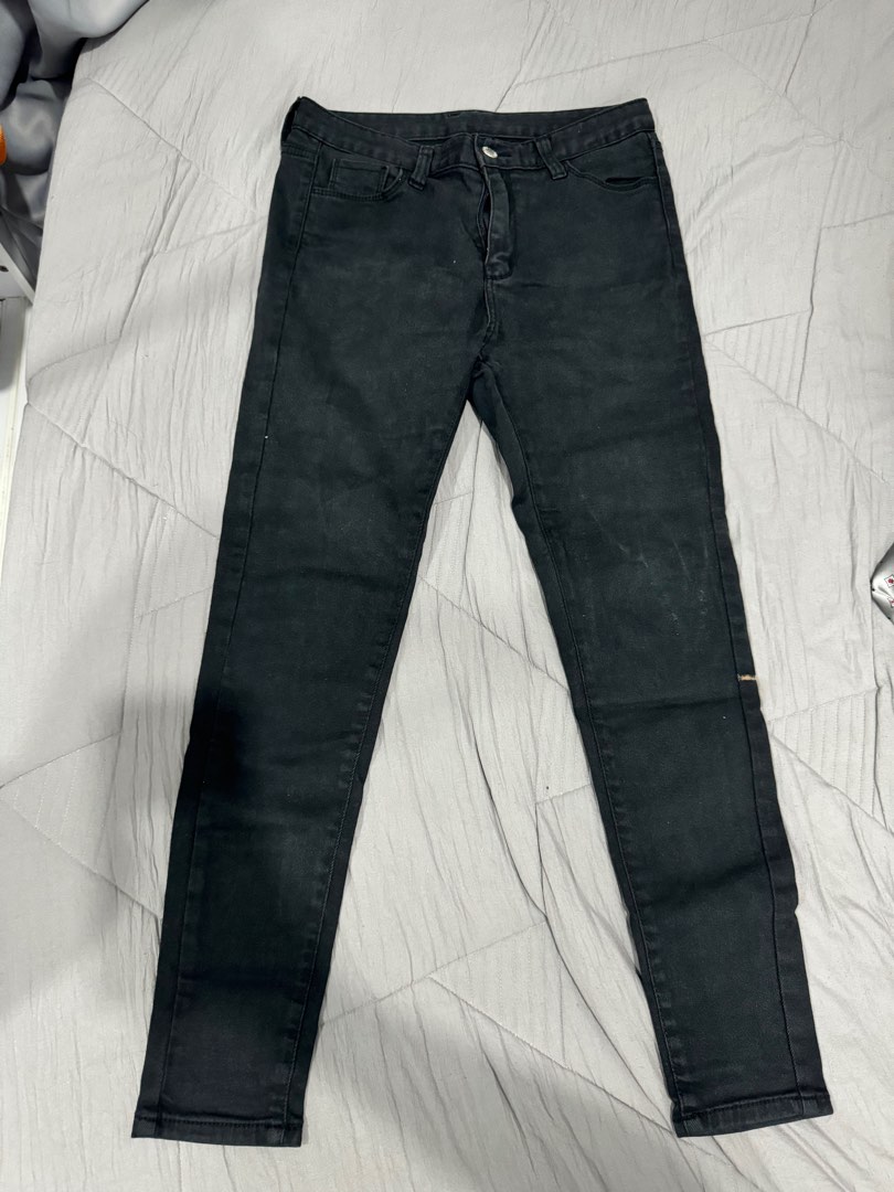 -5kg Jeans (Korean Brand), Women's Fashion, Bottoms, Jeans on Carousell
