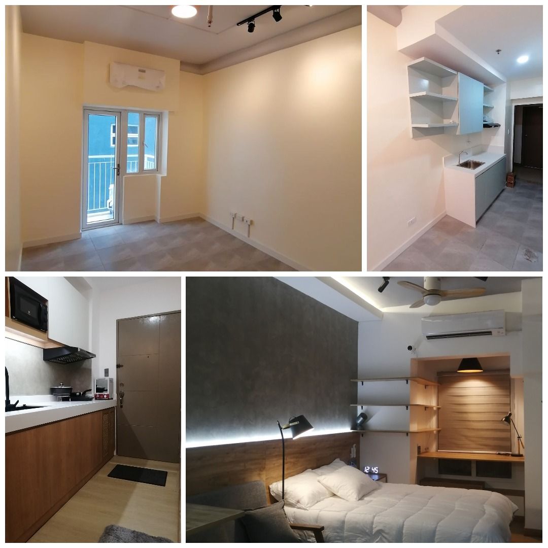 Affordable Studio Condo for RENT Victoria Sports Tower EDSA Quezon City ...
