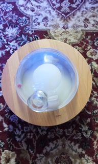 Mini Aria Young Living Diffuser, Furniture & Home Living, Home ...