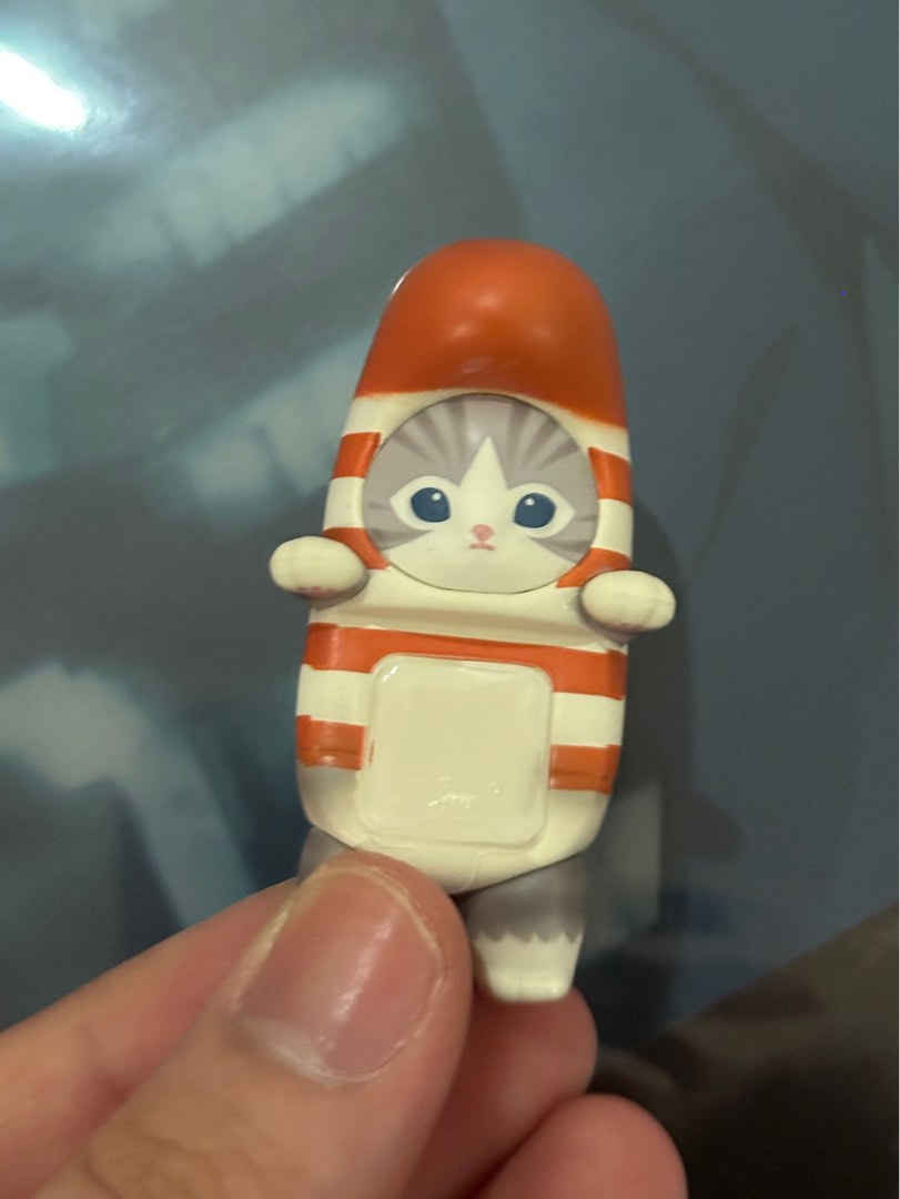 authentic official mofusand spotted garden eel meow hipper, Hobbies ...