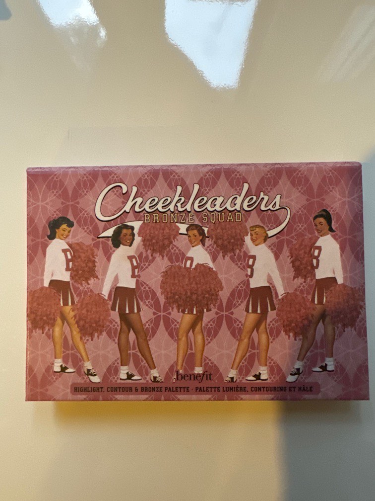 Benefit Cheek Leaders Bronze Squad palette, Beauty & Personal Care ...