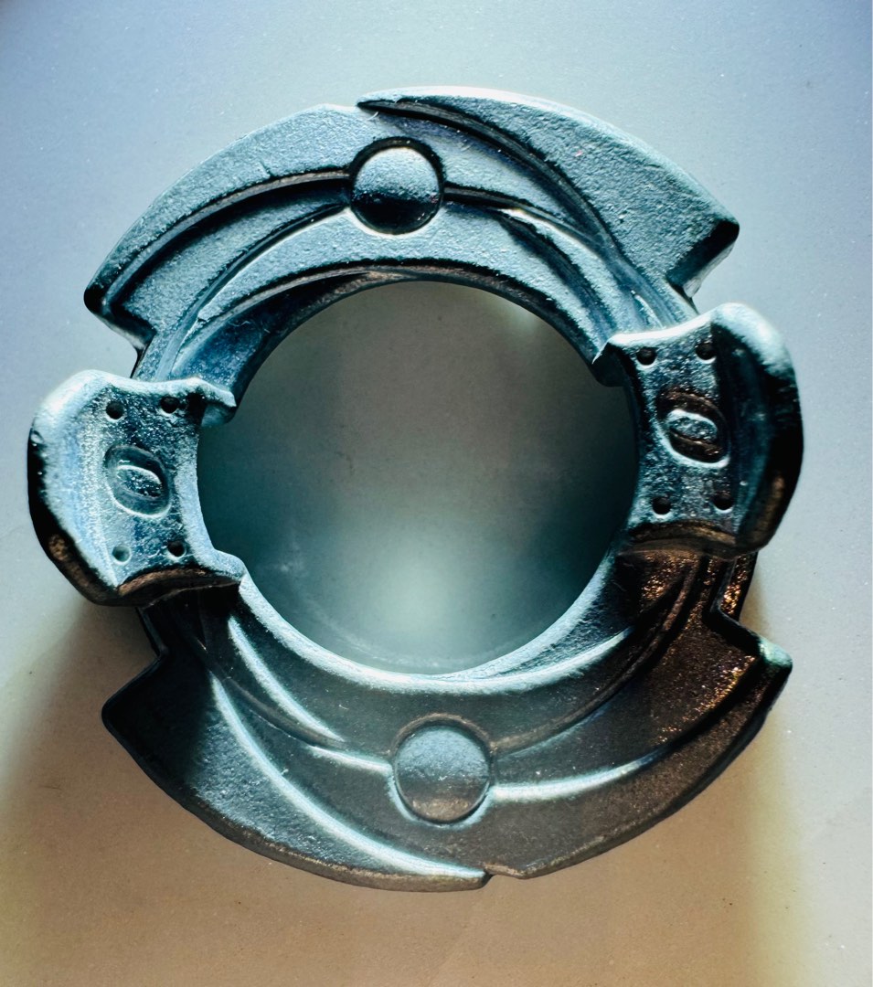 Beyblade Forge Disc-0, Hobbies & Toys, Toys & Games on Carousell