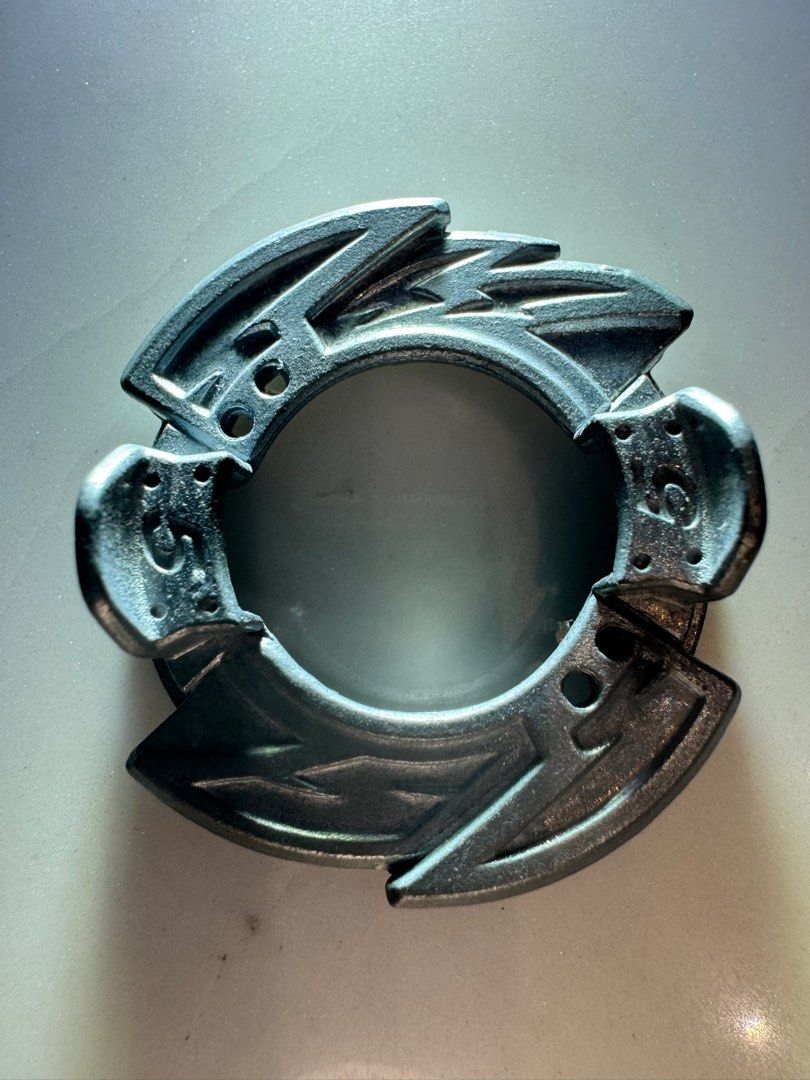 Beyblade Forge Disc-5, Hobbies & Toys, Toys & Games on Carousell