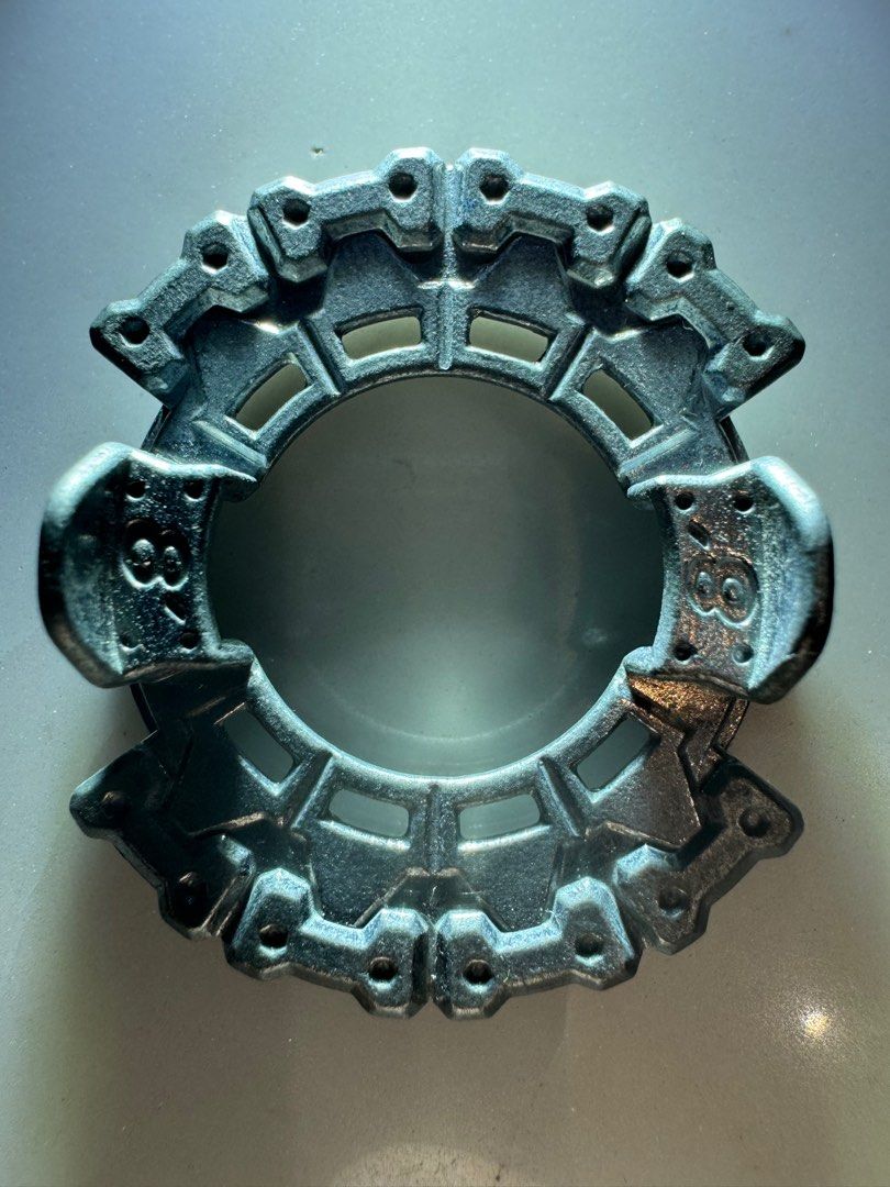 Beyblade Forge Disc-8, Hobbies & Toys, Toys & Games on Carousell