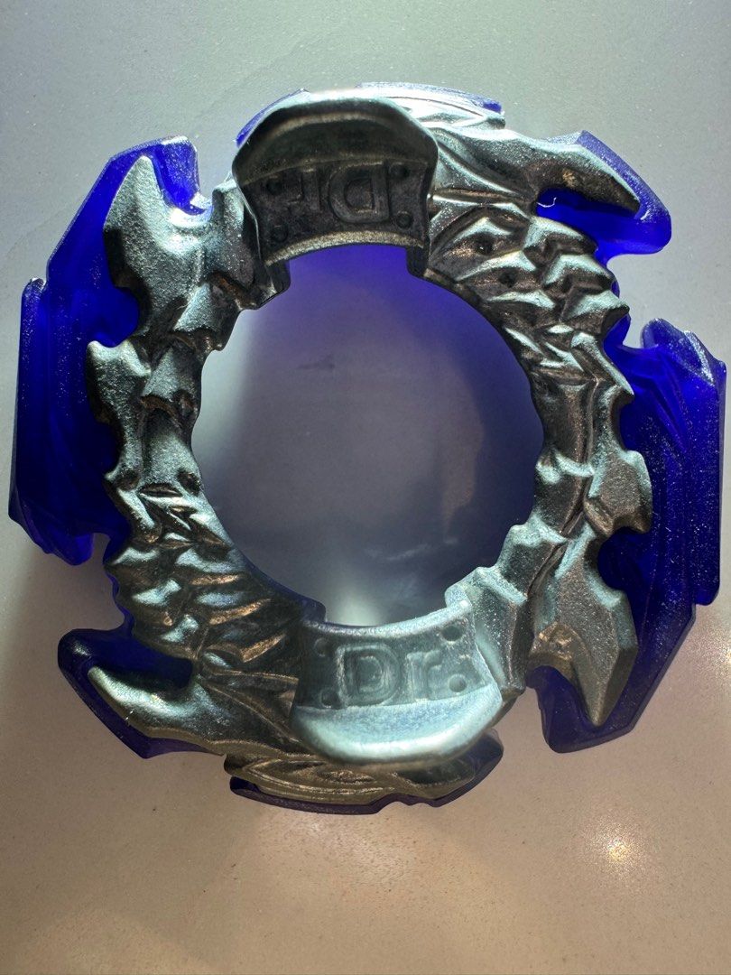 Beyblade Forge Disc-Dr, Hobbies & Toys, Toys & Games on Carousell
