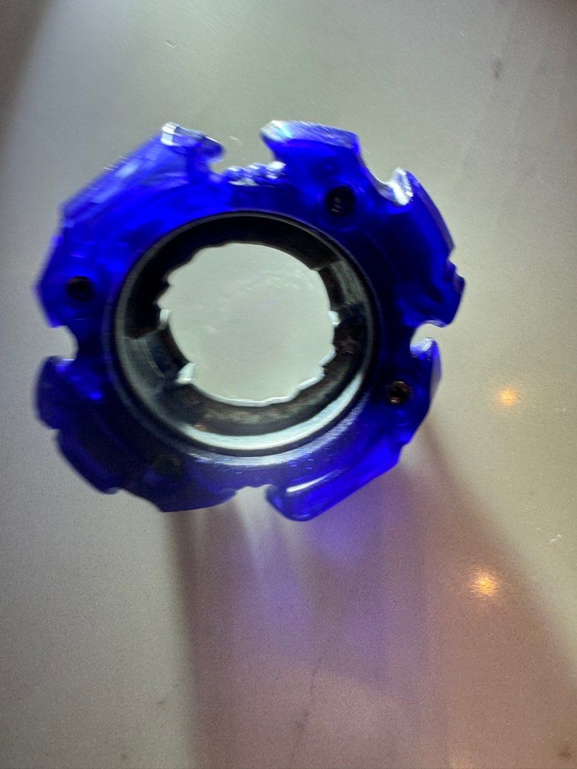 Beyblade Forge Disc-Dr, Hobbies & Toys, Toys & Games on Carousell