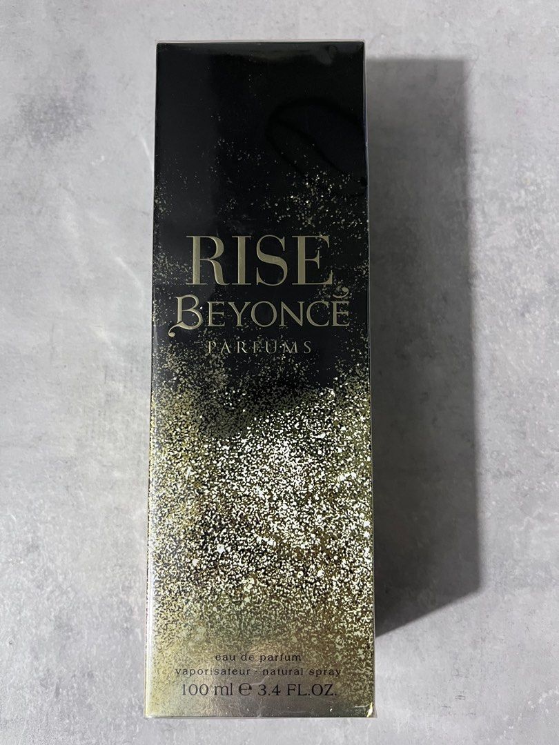 Beyonce Rise EDP Perfume, Beauty & Personal Care, Fragrance ...
