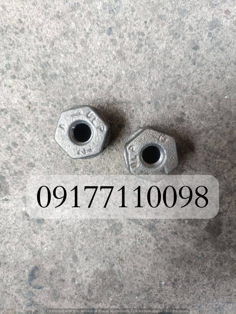 Bi bushing reducer 1" x 1/4, Commercial & Industrial, Construction ...