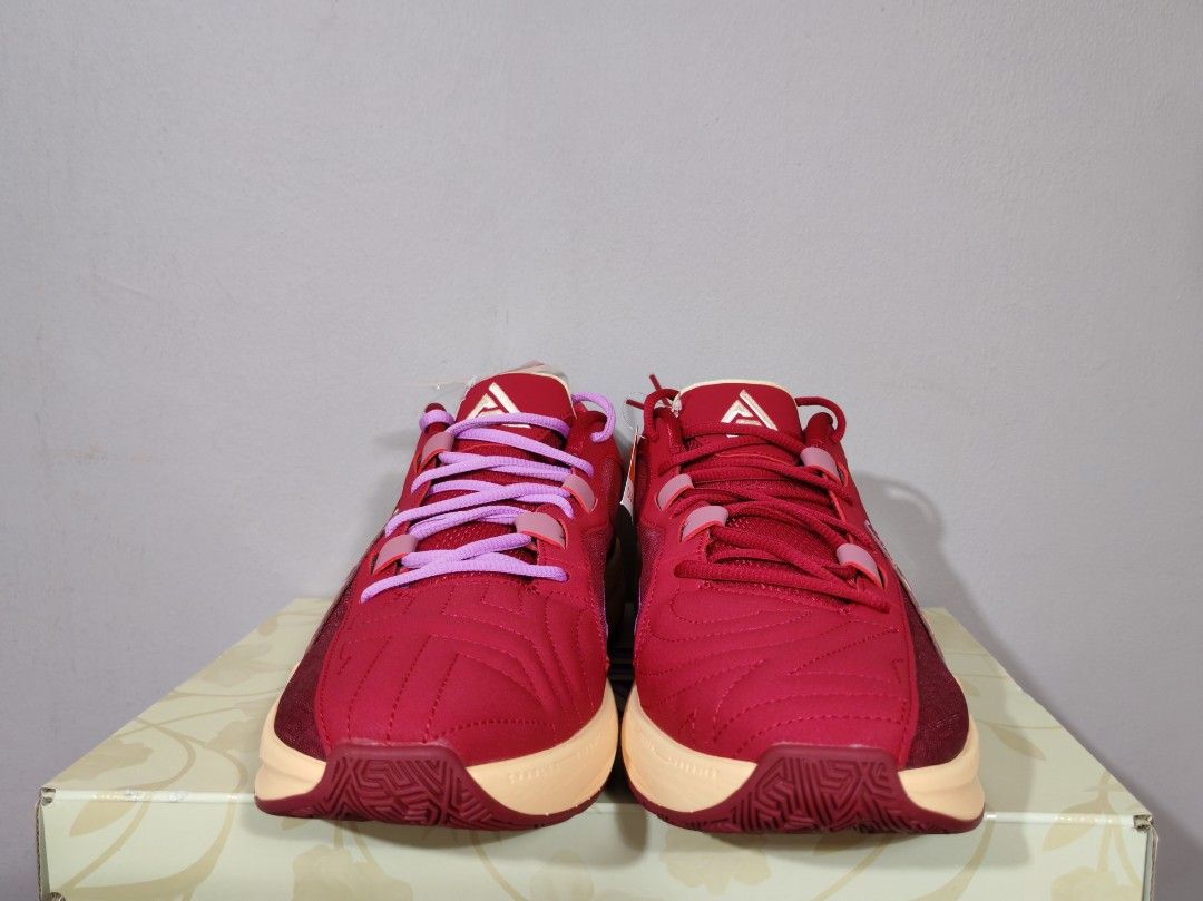 [Brand New]Nike Zoom Freak 5 EP Basketball Shoes, Men's Fashion ...