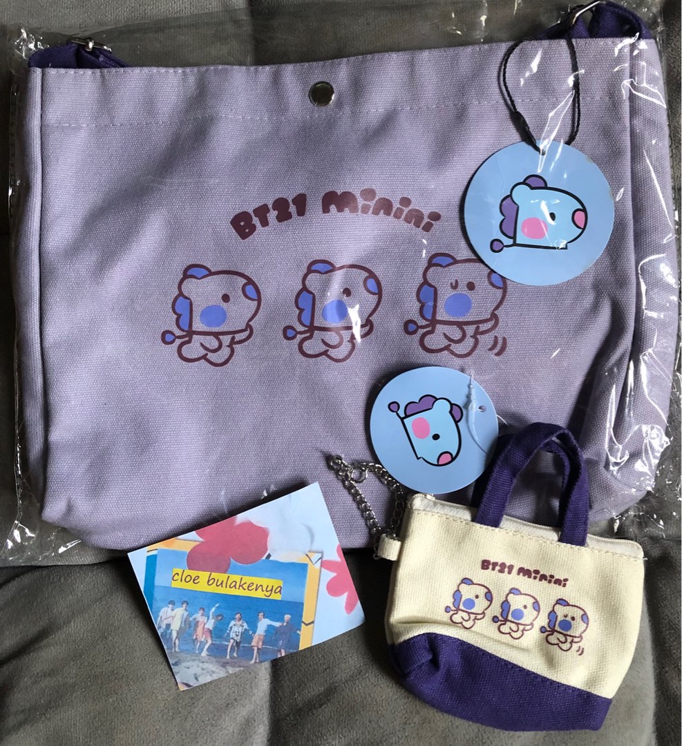 BT21 Mang SET, Hobbies & Toys, Memorabilia & Collectibles, K-Wave on ...