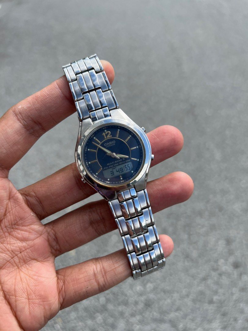 casio lineage, Men's Fashion, Watches & Accessories, Watches on Carousell