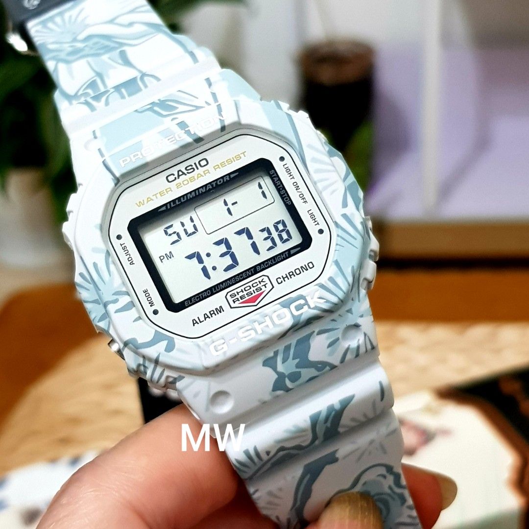 Casio Lucky God's Limited Edition Ebisu Bezaiten Daikokuten Bishamonten ...