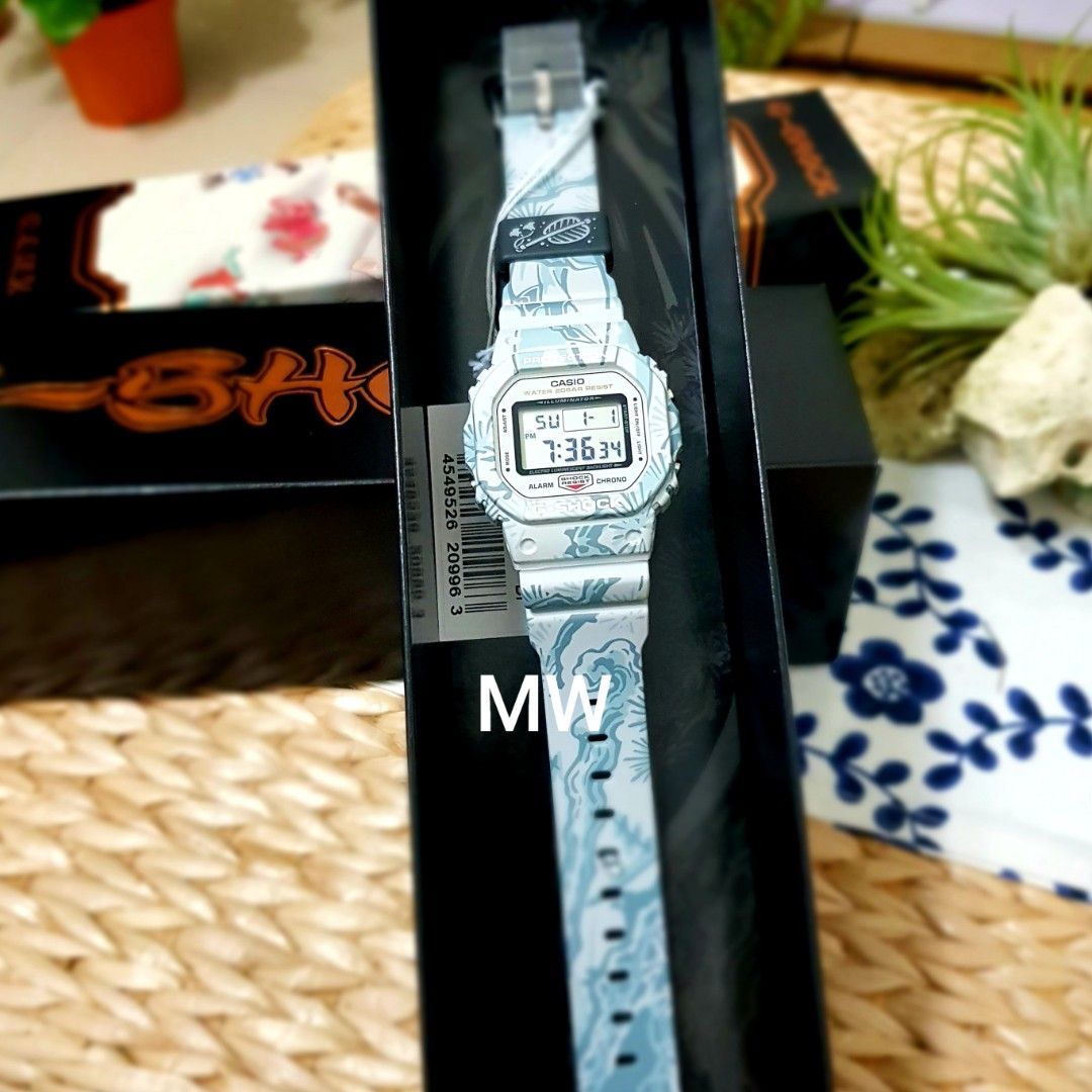 Casio Lucky God's Limited Edition Ebisu Bezaiten Daikokuten Bishamonten ...