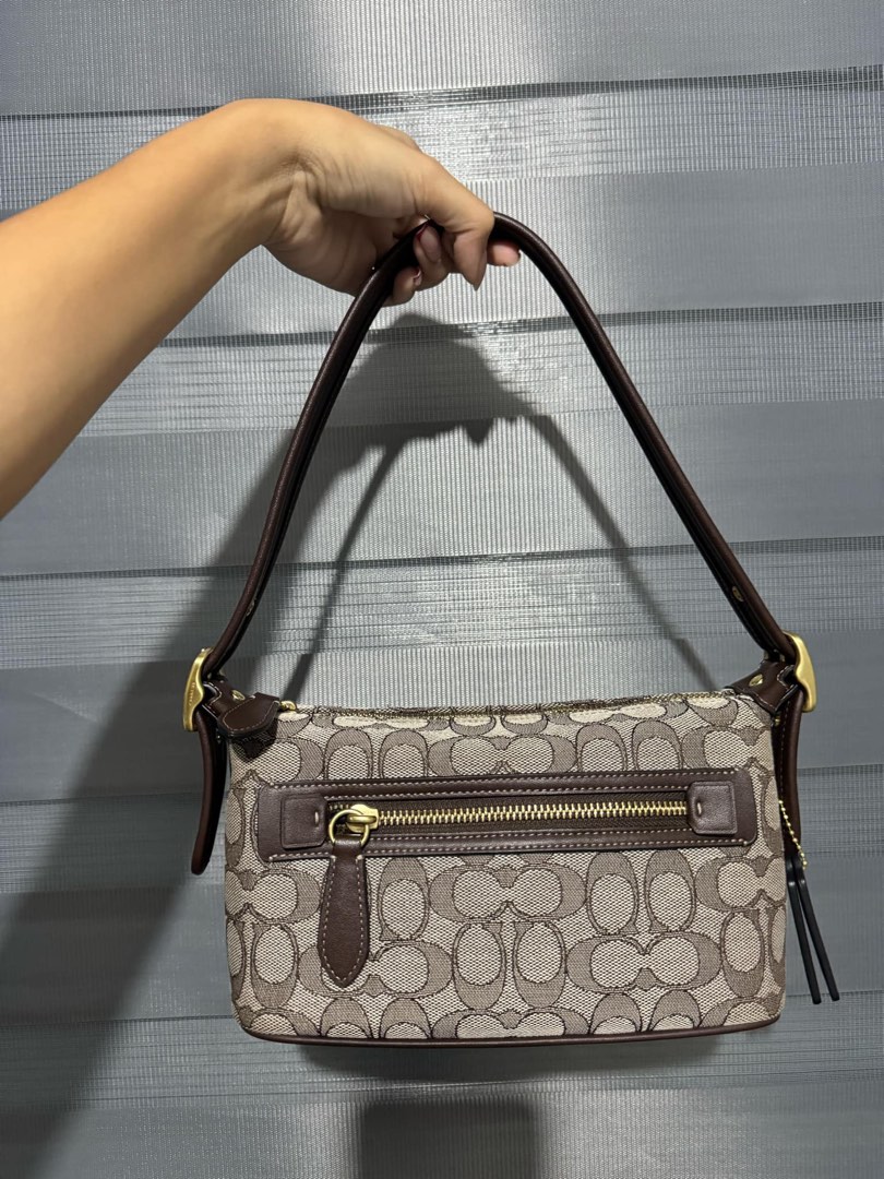 coach demi re-edition bag, Luxury, Bags & Wallets on Carousell