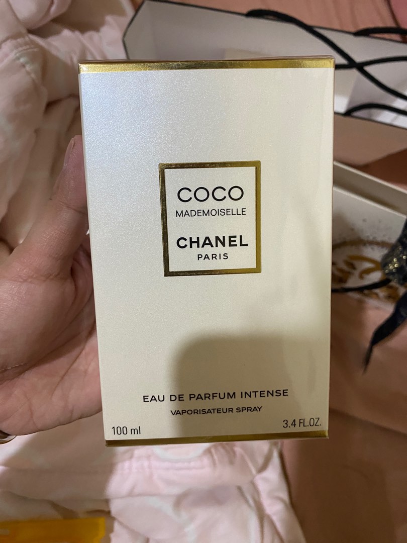 Coco Madamoiselle Chanel Paris Parfum, Beauty & Personal Care ...