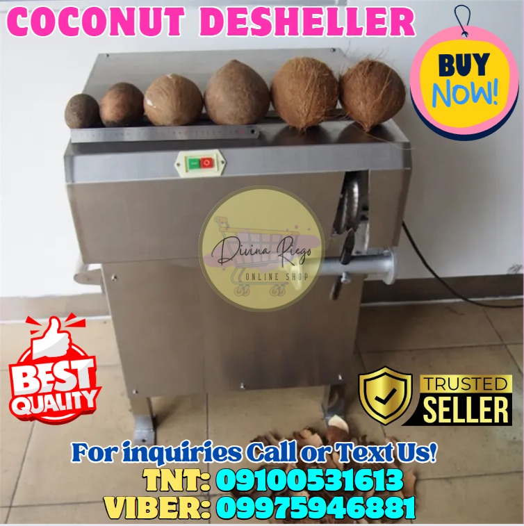 Coconut Dehusking Machine Coconut Skin Peeling Machine Coconut ...