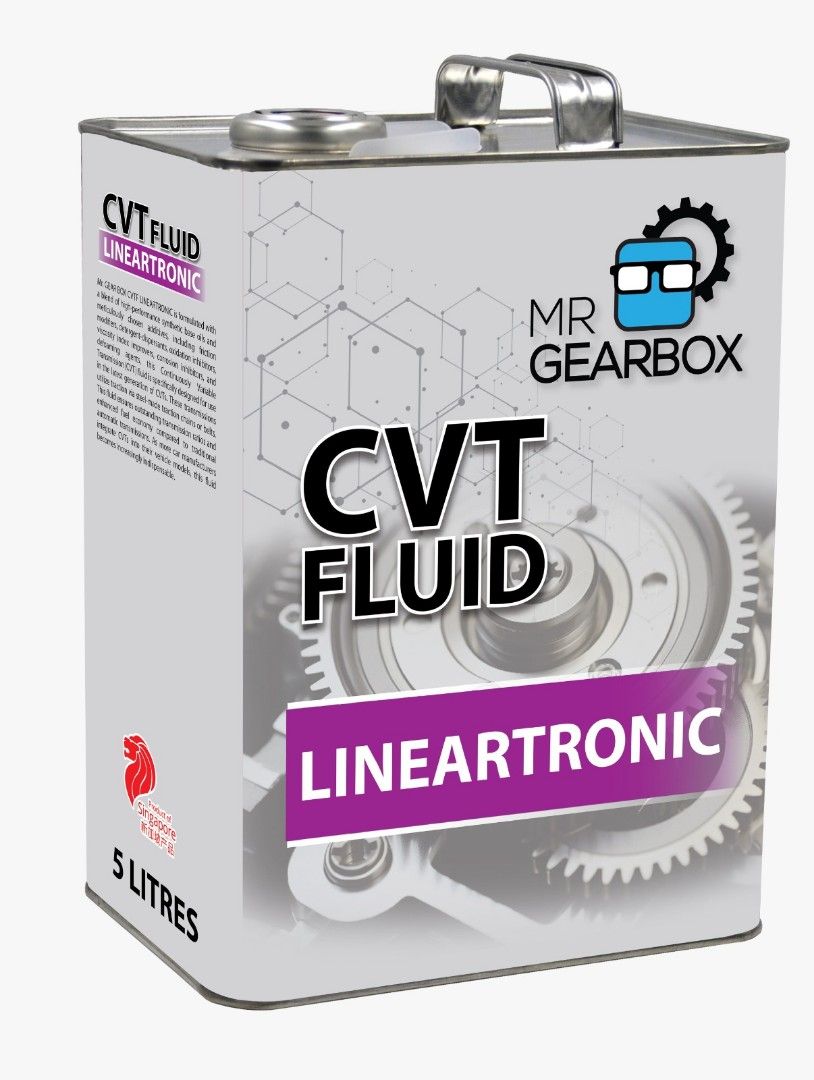 Corrective Maintenance - ATF Transmission Fluid Flushing for CVT Gearbox, Car Accessories, Car ...