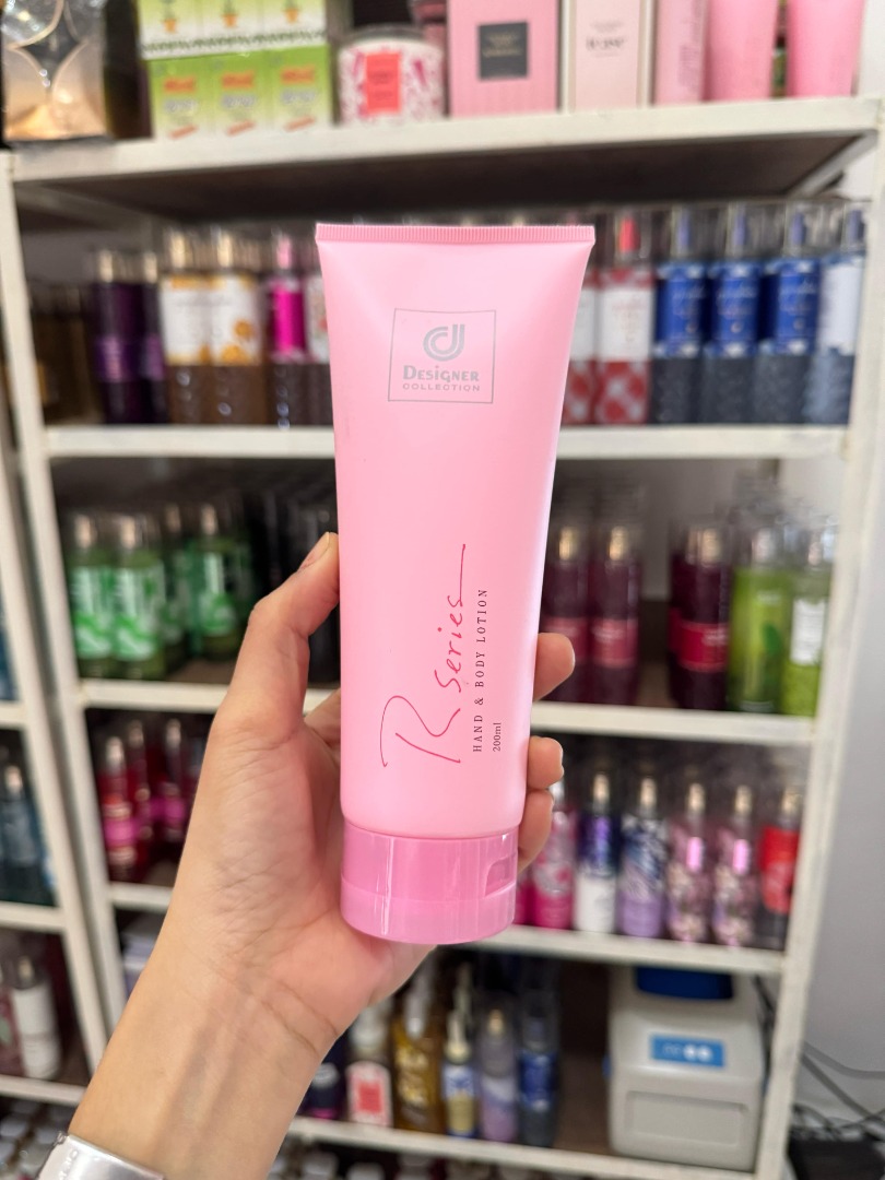 Cosway Designer Collection R-Series Hand & Body Lotion 200ml ...