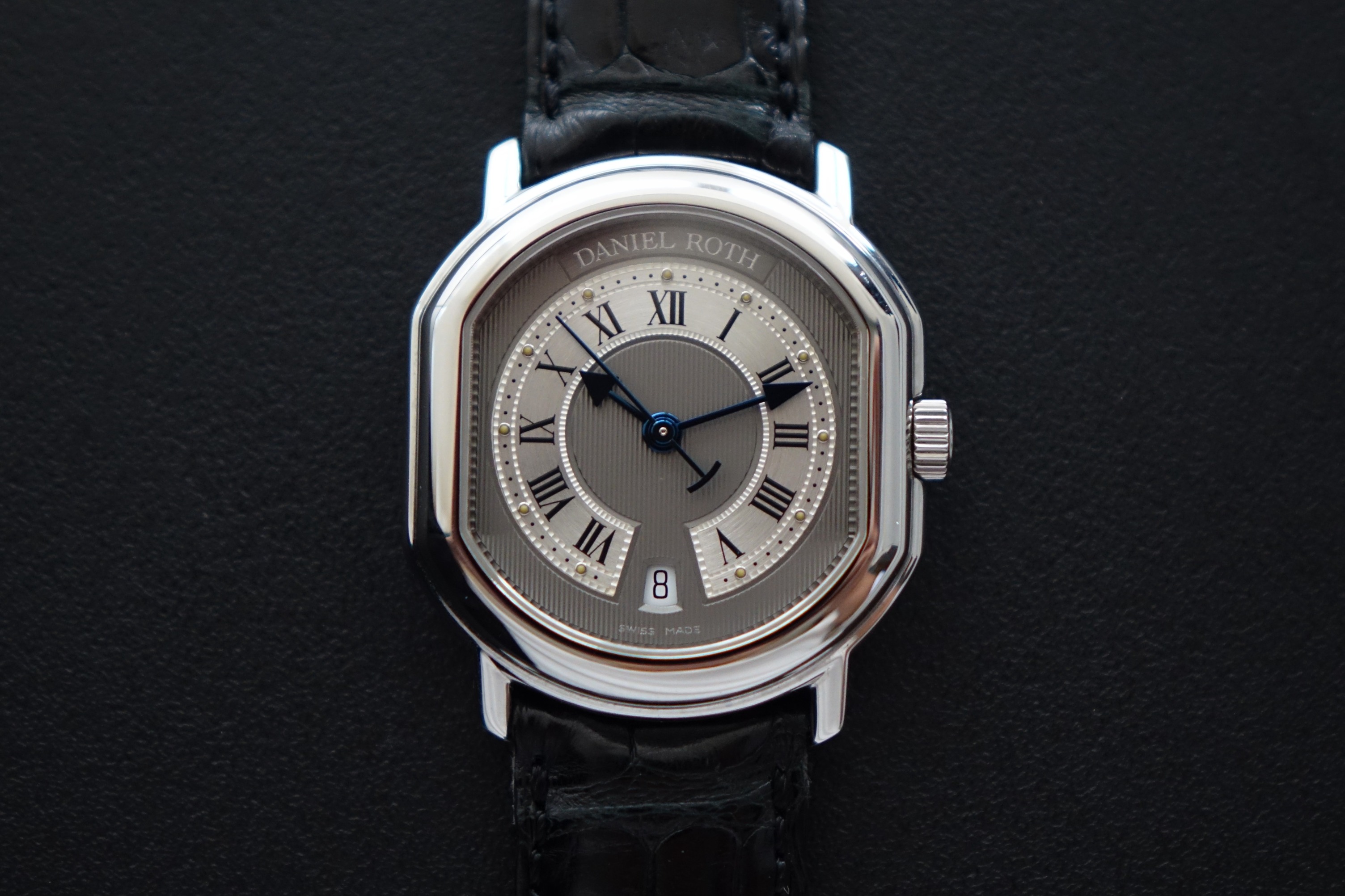 Daniel Roth Le Sentier S177 watch only, Luxury, Watches on Carousell