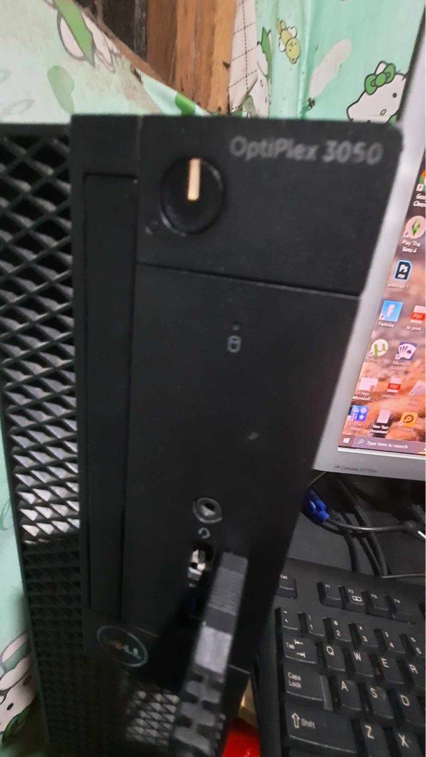 PC DELL Optiplex SFF UPGRADED CPU set - i5-7500, Computers & Tech ...