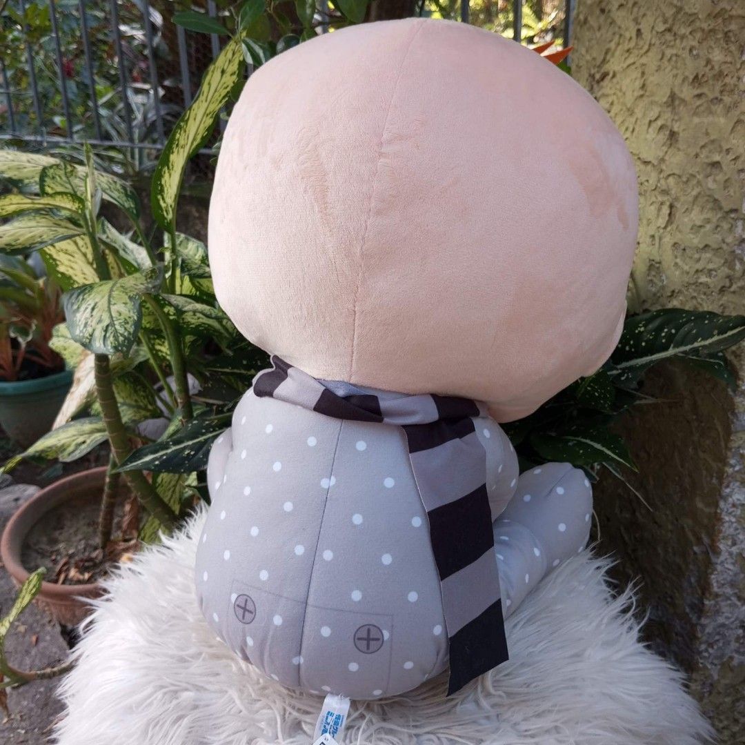 Despicable Me MINIONS Baby Felonious Gru Jr. 18 inches Plush Toy ...