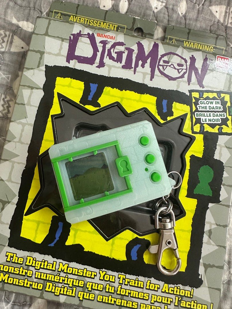 Digimon vpet, Hobbies & Toys, Toys & Games on Carousell