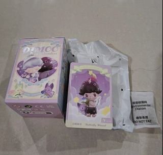 Popmart - Dimoo Weaving Wonder - Butterfly Wizard, Hobbies & Toys, Toys ...