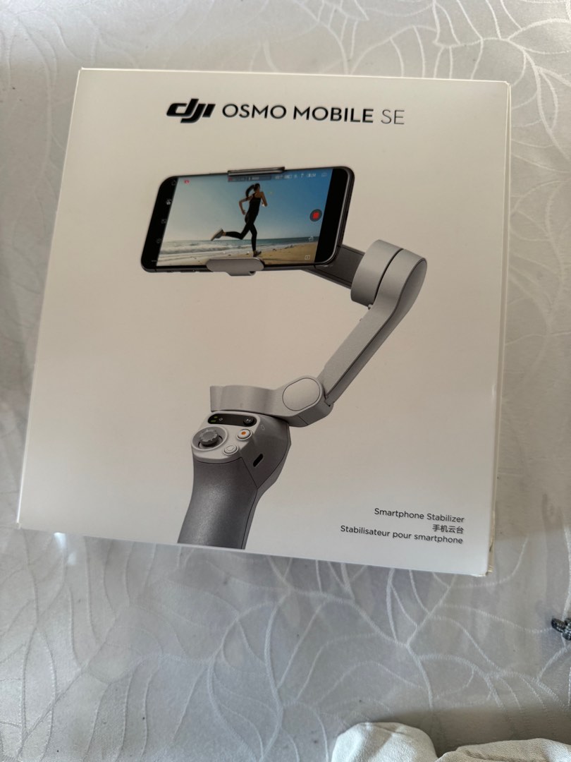 DJI OSMO mobile SE, Mobile Phones & Gadgets, Mobile & Gadget ...