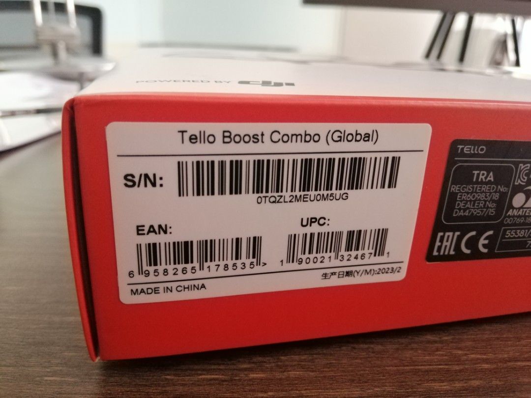 DJI Tello. Full set, Photography, Drones on Carousell