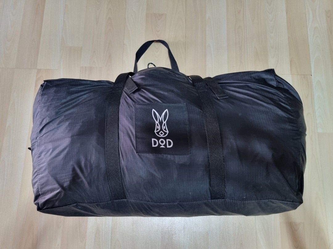 Dod 4x4 Base Shelter, Sports Equipment, Hiking & Camping on Carousell