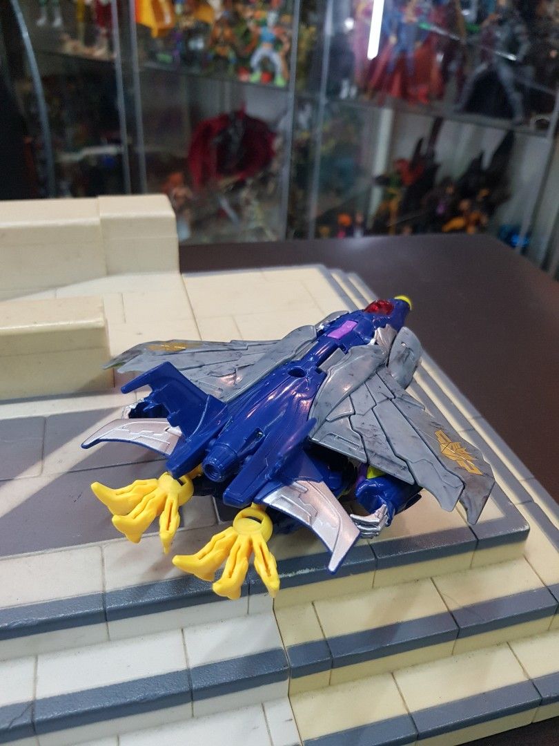 Dreadwing Transformers Prime, Hobbies & Toys, Toys & Games on Carousell