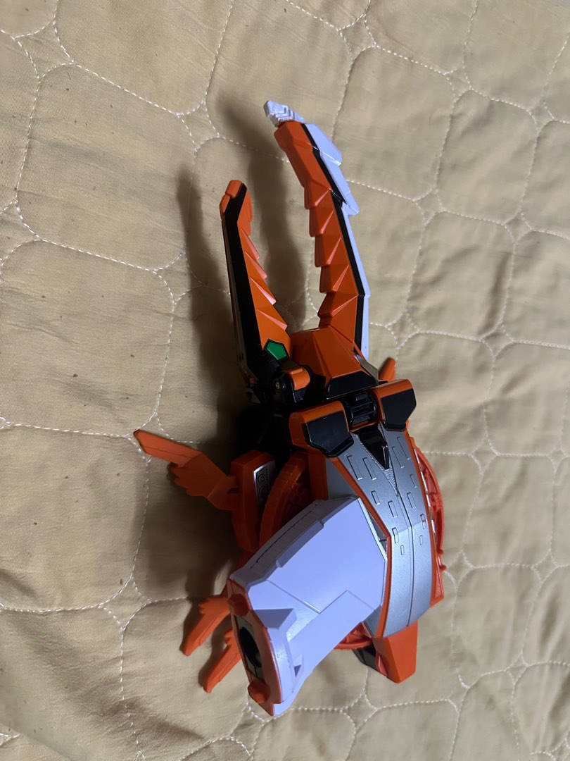 DX origami shinkenger, Hobbies & Toys, Toys & Games on Carousell