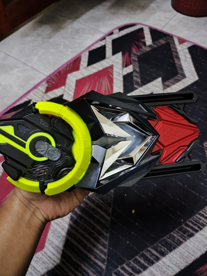 Dx zero one driver kamen rider, Everything Else, Others on Carousell