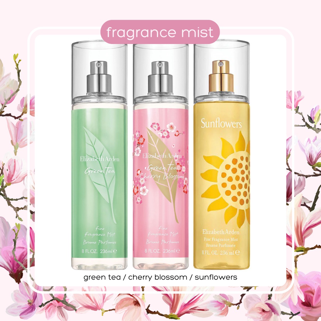Elizabeth Arden Fragrance Mist, Beauty & Personal Care, Fragrance ...