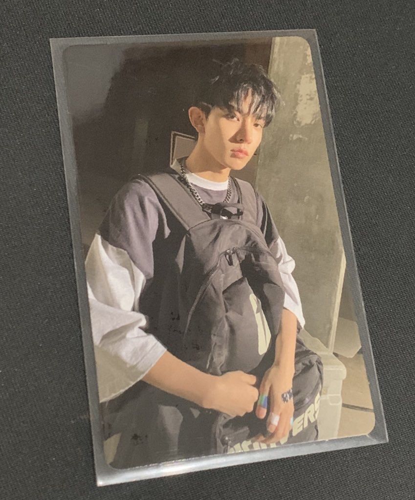 Enhypen Heeseung Photocard, Hobbies & Toys, Memorabilia & Collectibles ...
