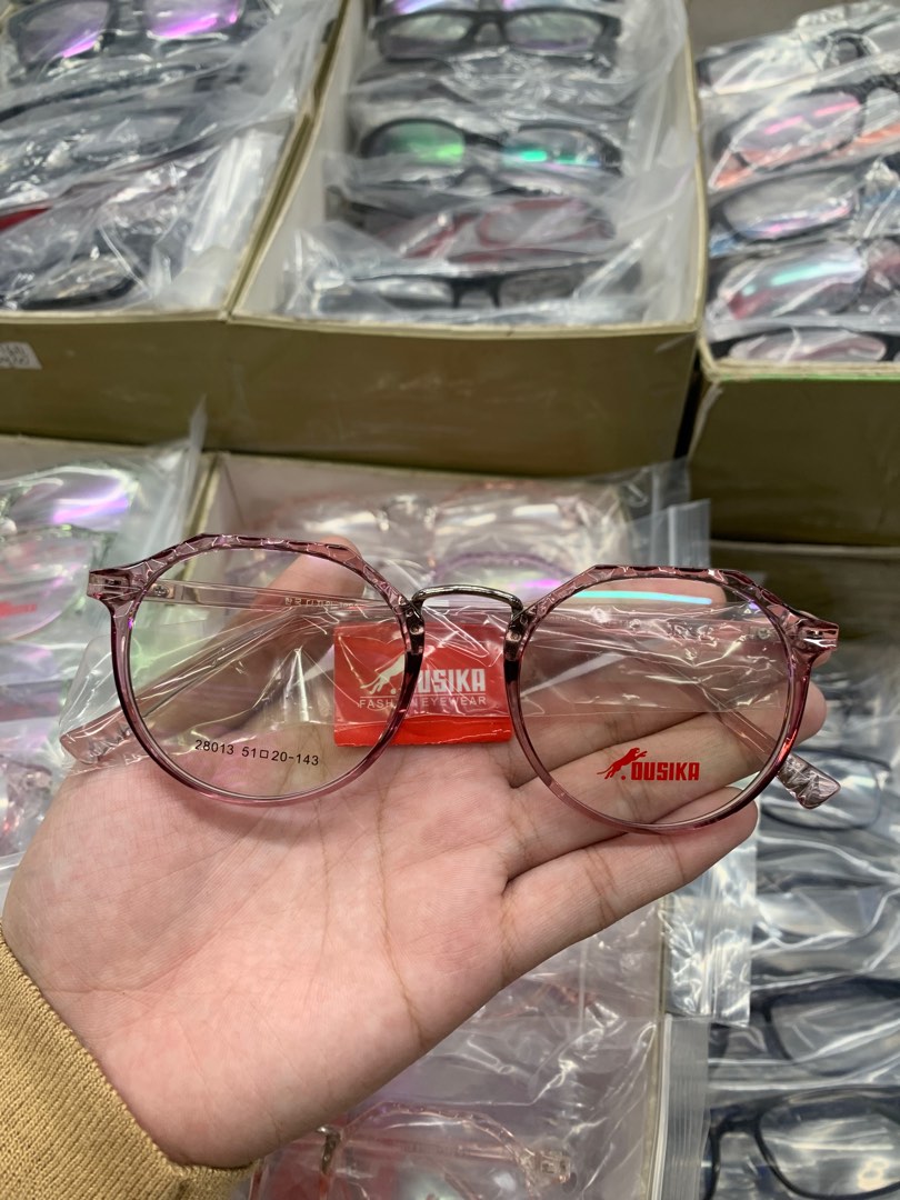 Eyeglasses Frame/Repleceble lens, Women's Fashion, Watches ...