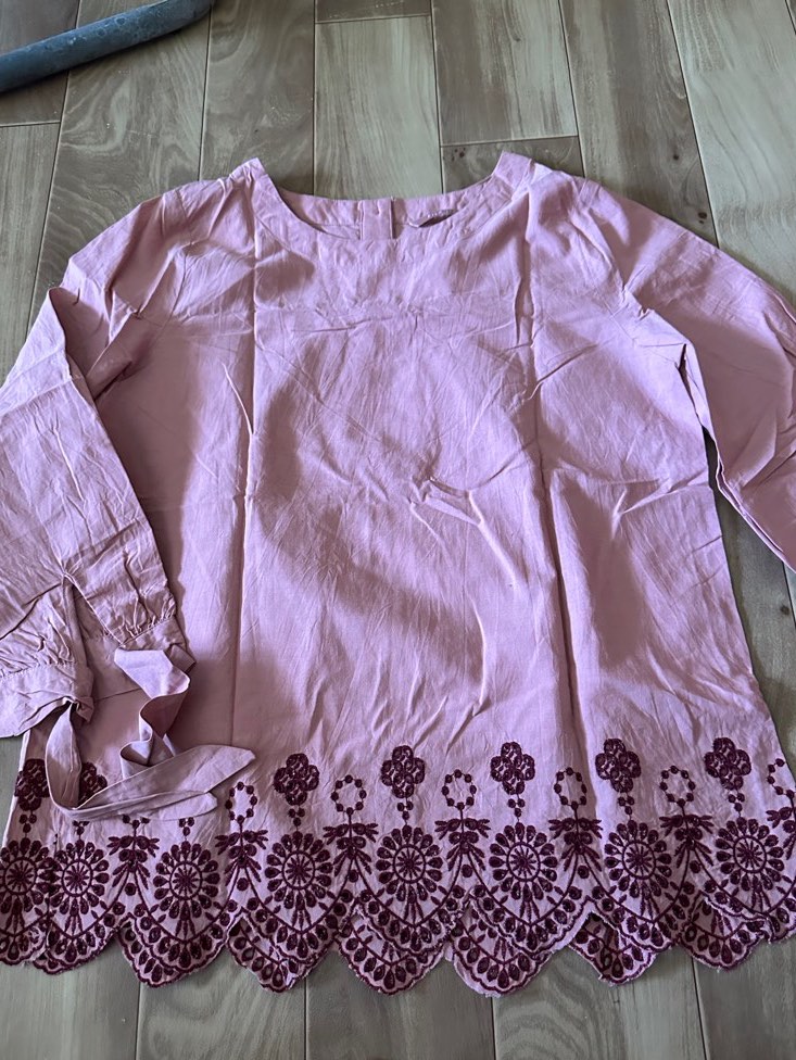 Filanto top BO, Women's Fashion, Tops, Blouses on Carousell