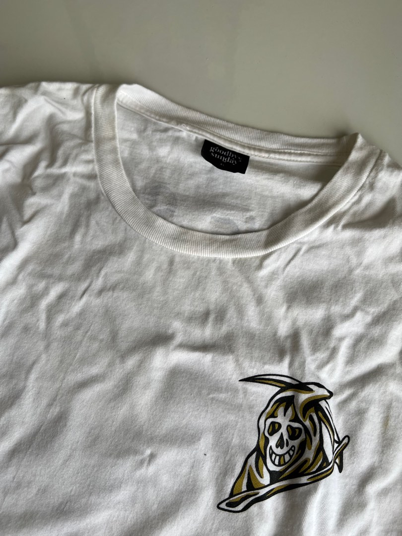 Goodbye Sunday Longsleeve shirt, Men's Fashion, Tops & Sets, Tshirts ...