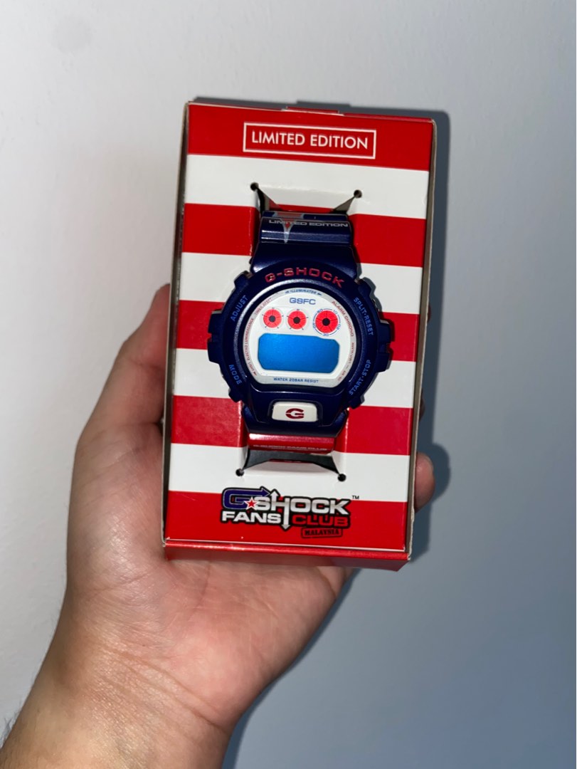 G-Shock Fans Club, Men's Fashion, Watches & Accessories, Watches on ...