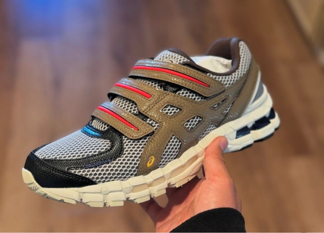 Hal Studio X Asics Gel Kayano 20, Men's Fashion, Footwear, Sneakers on ...