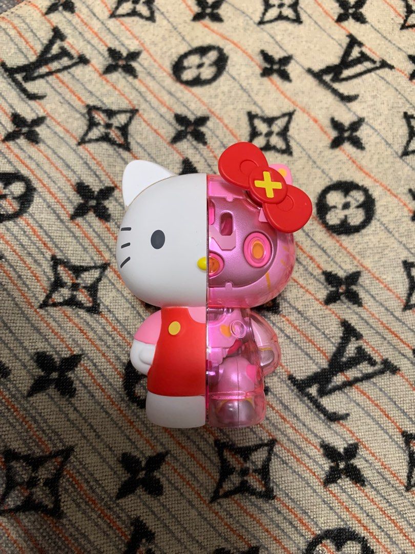 Hello Kitty Robot Mechanic Sanrio Lamtoys , Hobbies & Toys, Toys ...