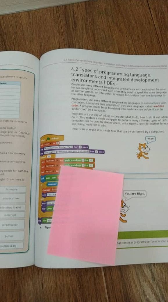 Hodder Cambridge Igcse And O Level Computer Science Textbook Second Edition Hobbies And Toys