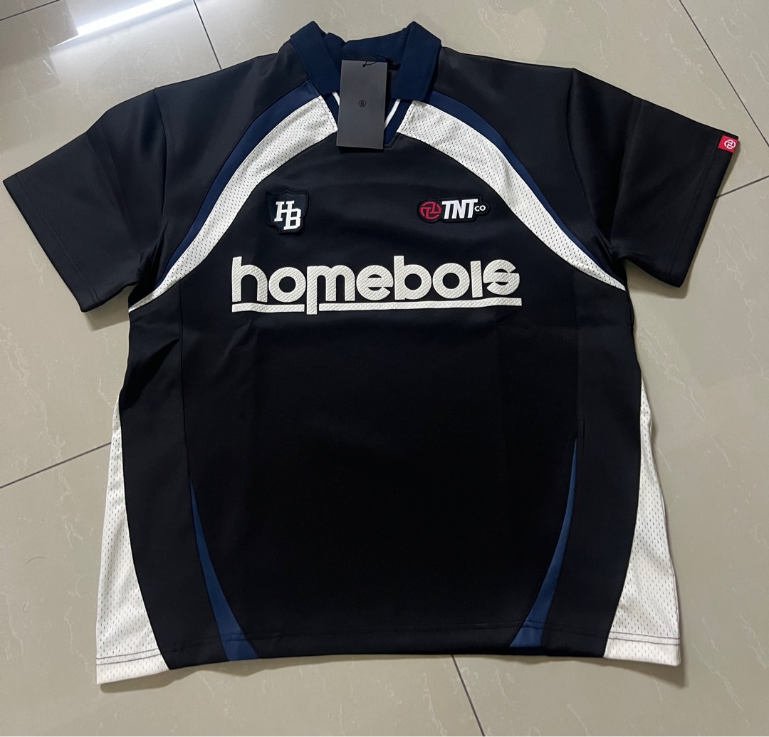 HOMEBOIS X TNTCO, Men's Fashion, Tops & Sets, Tshirts & Polo Shirts on ...