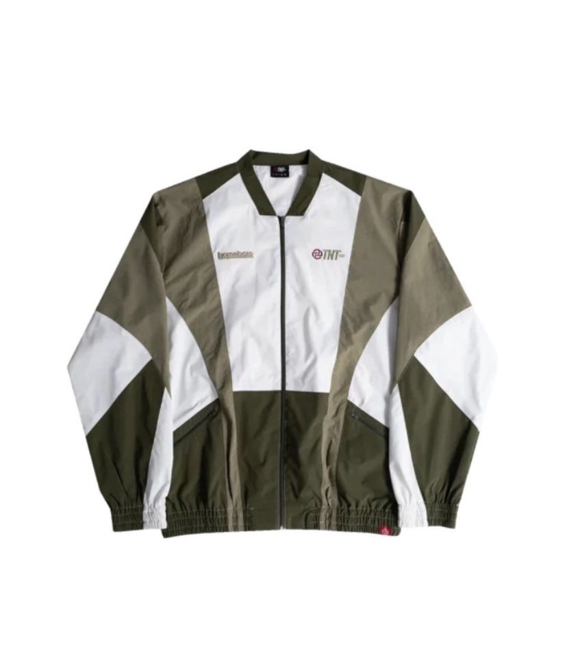 HOMEBOIS X TNTCO JACKET, Men's Fashion, Tops & Sets, Hoodies on Carousell