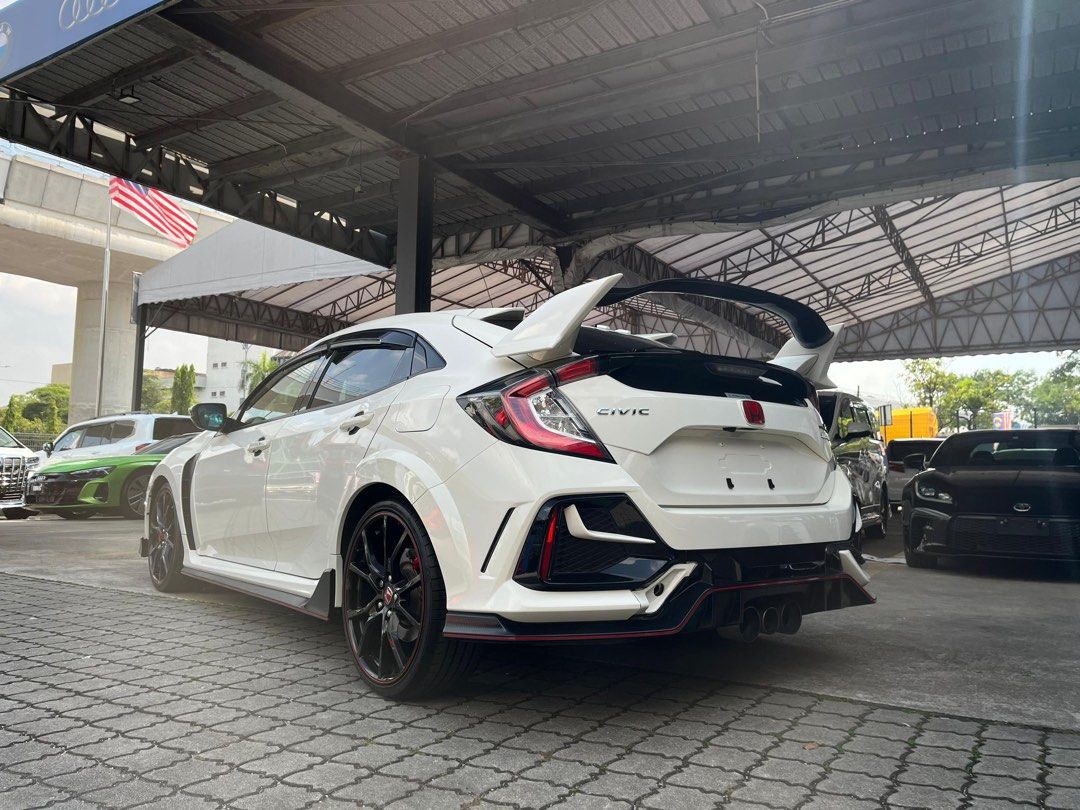 Honda Civil 2.0 Vtec Type R (FK8), Cars, Cars for Sale on Carousell