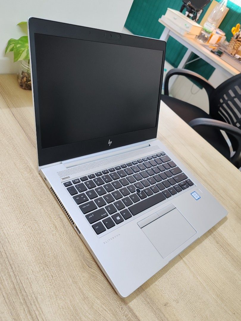 Hp i5 Slim 8GB Ram DDR4, 256GB SSD Mvme Storage, Computers & Tech ...