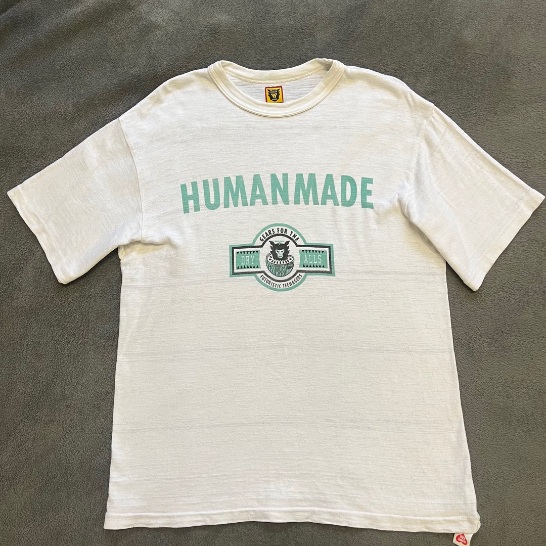 Human Made Tee, Men's Fashion, Tops & Sets, Tshirts & Polo Shirts on ...