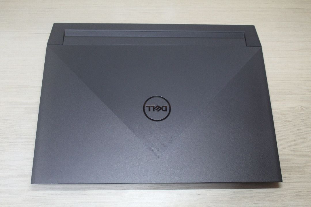 i7 RTX3060 Dell G15 5510 165HZ 10870H 16gb ssd 512gb Nvidia 6GB Vram ...